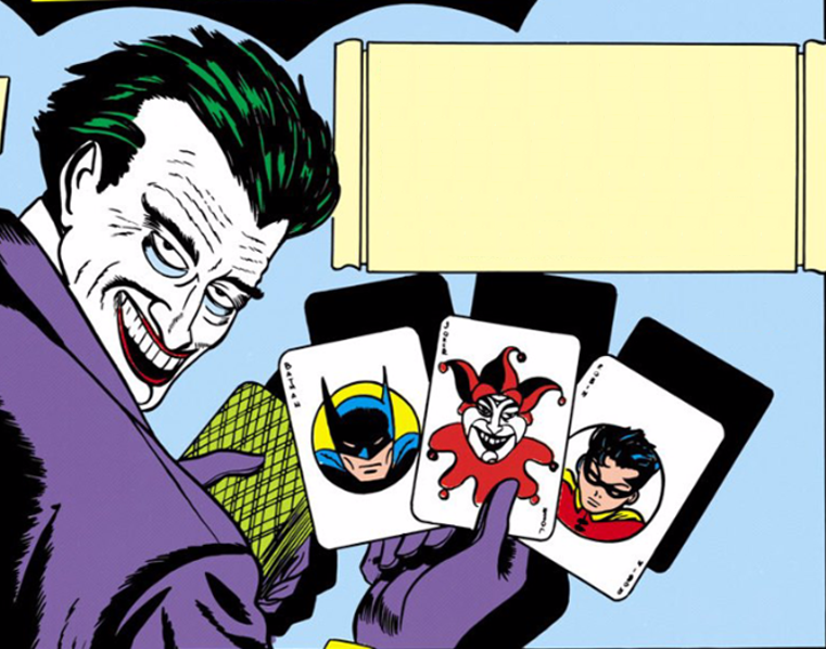 Historia karty joker: dlaczego w talii znajdują się jokery?